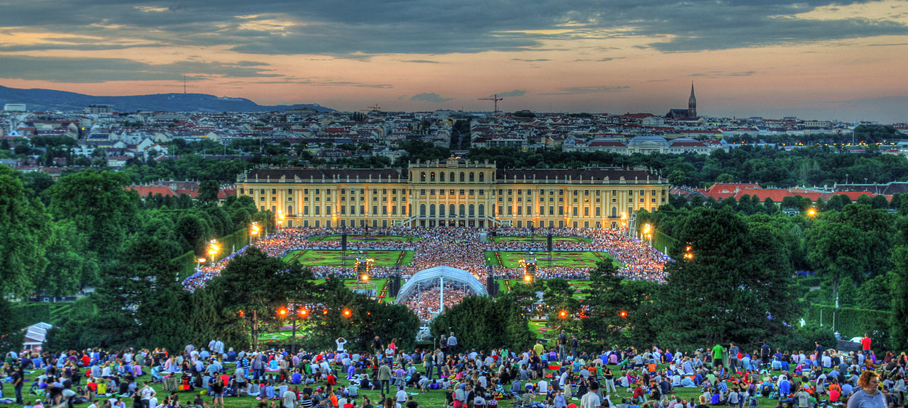 The Largest Cities In Austria hugequiz