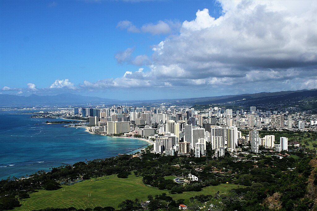 The Largest Cities In Hawaii hugequiz