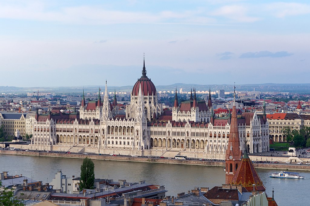 The Largest Cities In Hungary hugequiz